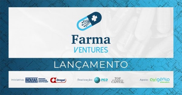 Lançamento Farma Ventures em São Paulo - Sympla