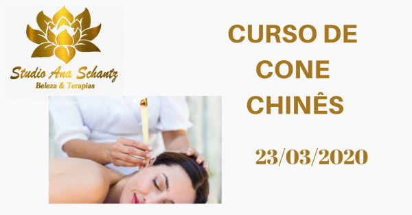 CURSO DE CONE CHINÊS em Porto Alegre - Sympla