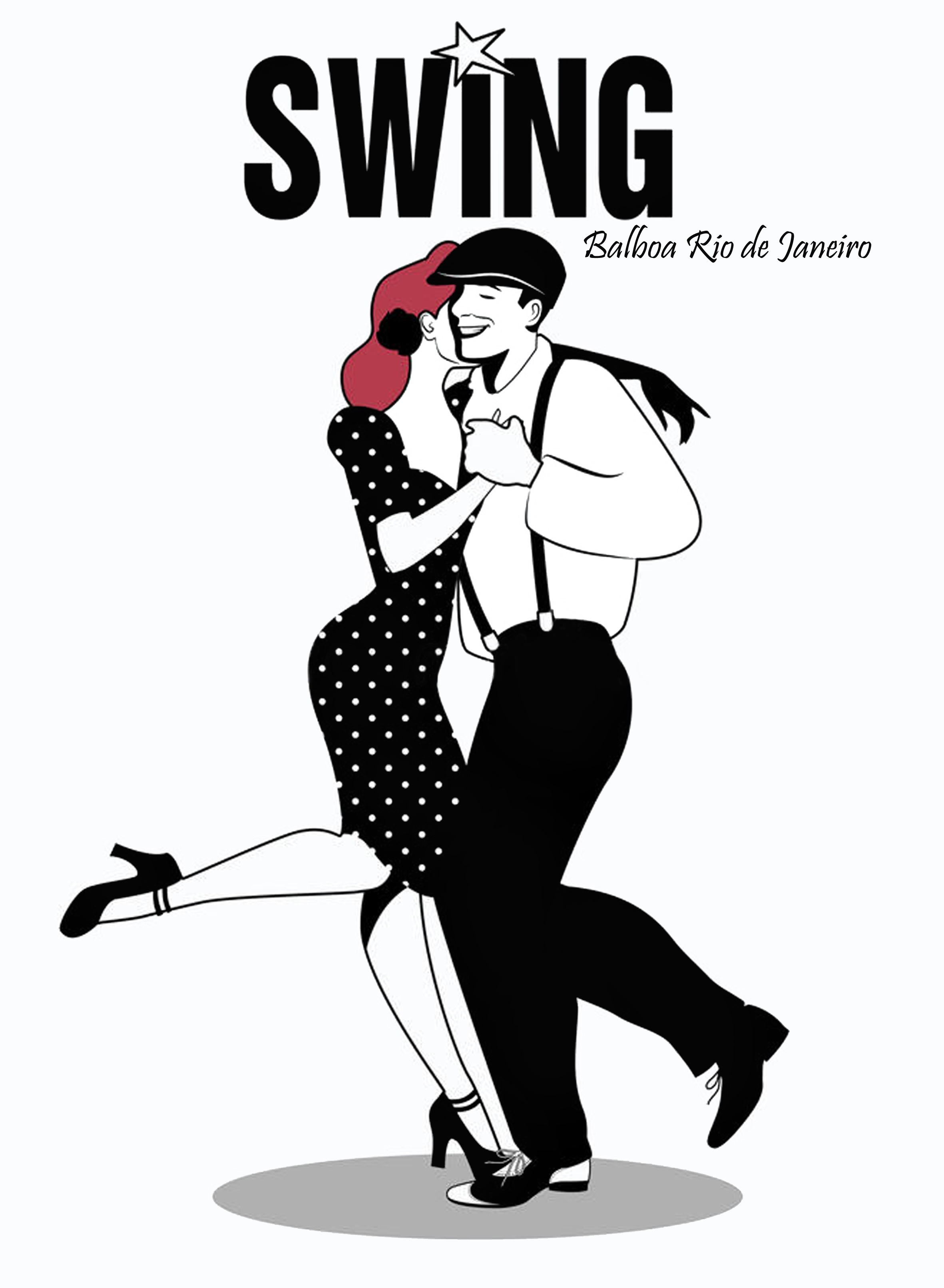 Intensivo de lindy hop (swing jazz) para iniciantes - 4h para já sair ...