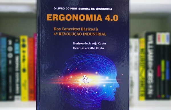 Lançamento em Curitiba do novo livro do prof. Hudson Couto - ERGONOMIA ...