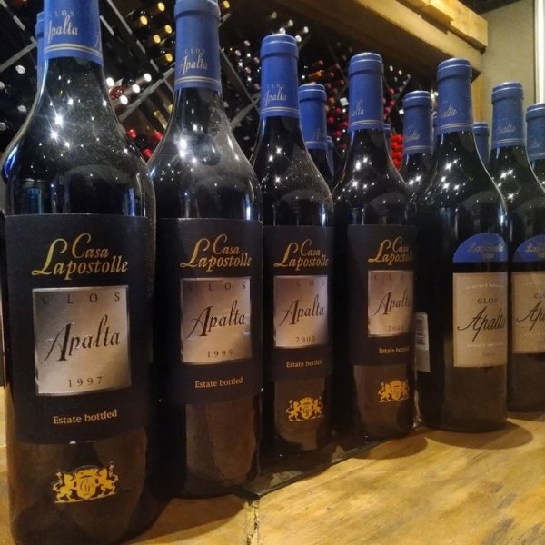 Clos Apalta Collection em Porto Alegre - Sympla