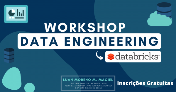 Workshop Data Engineering no Databricks - online - Sympla