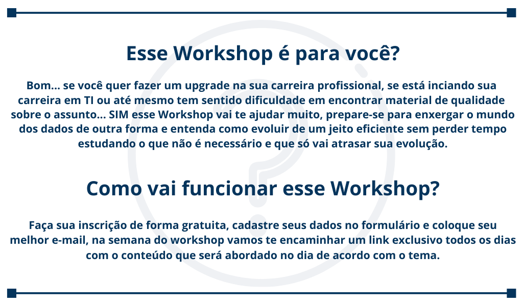 Workshop Data Engineering no Databricks - online - Sympla