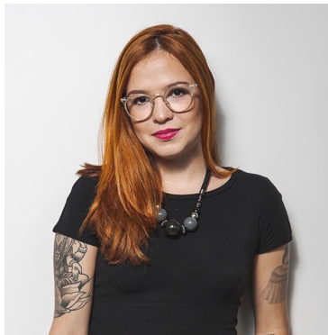 Caroline Linhares - Produtor - Eventos e Conteúdos na Sympla