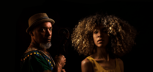 Anaïs Sylla e Yaniel Matos com participação de Léo Mendes e Bruno Prado ...