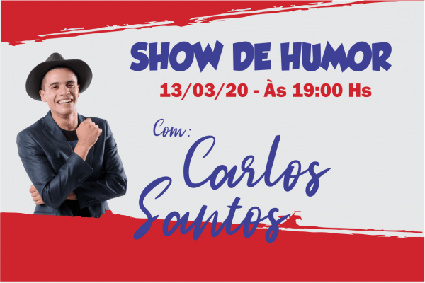 Show de Humor em Jaboatão dos Guararapes - Sympla