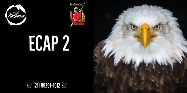 ECAP 2 - Módulo 2 em Petrópolis - Sympla