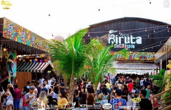 Clube Biruta (Cópia) em Belém - Sympla