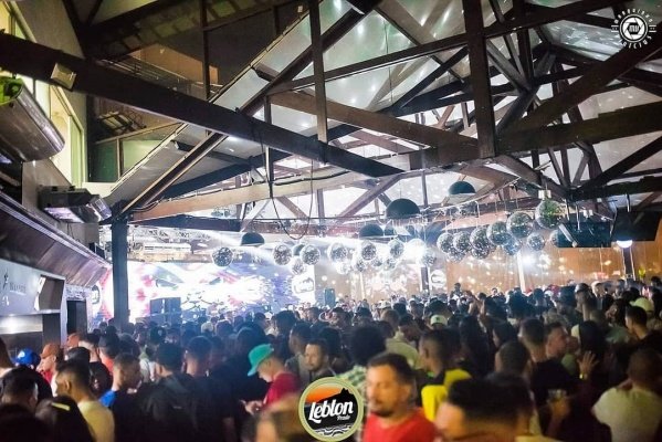 La Noche Mexicana: Ressaca de Carnaval | Leblon Prado | Domingo 22h ...