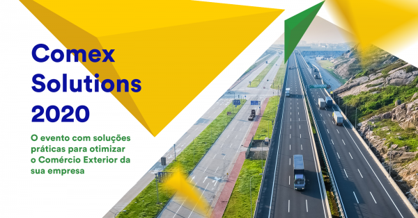 Comex Solutions 2020 em Joinville - Sympla