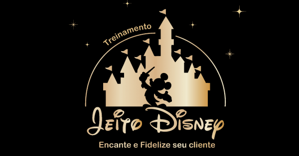 Jeito Disney: encante e fidelize seu cliente em Recife - Sympla