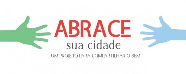 ABRACE SUA CIDADE - Produtor - Eventos e Conteúdos na Sympla