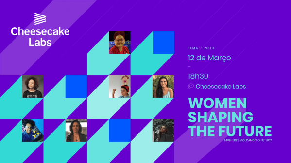 #3 Female Week : Women Shaping The Future em Florianópolis - Sympla