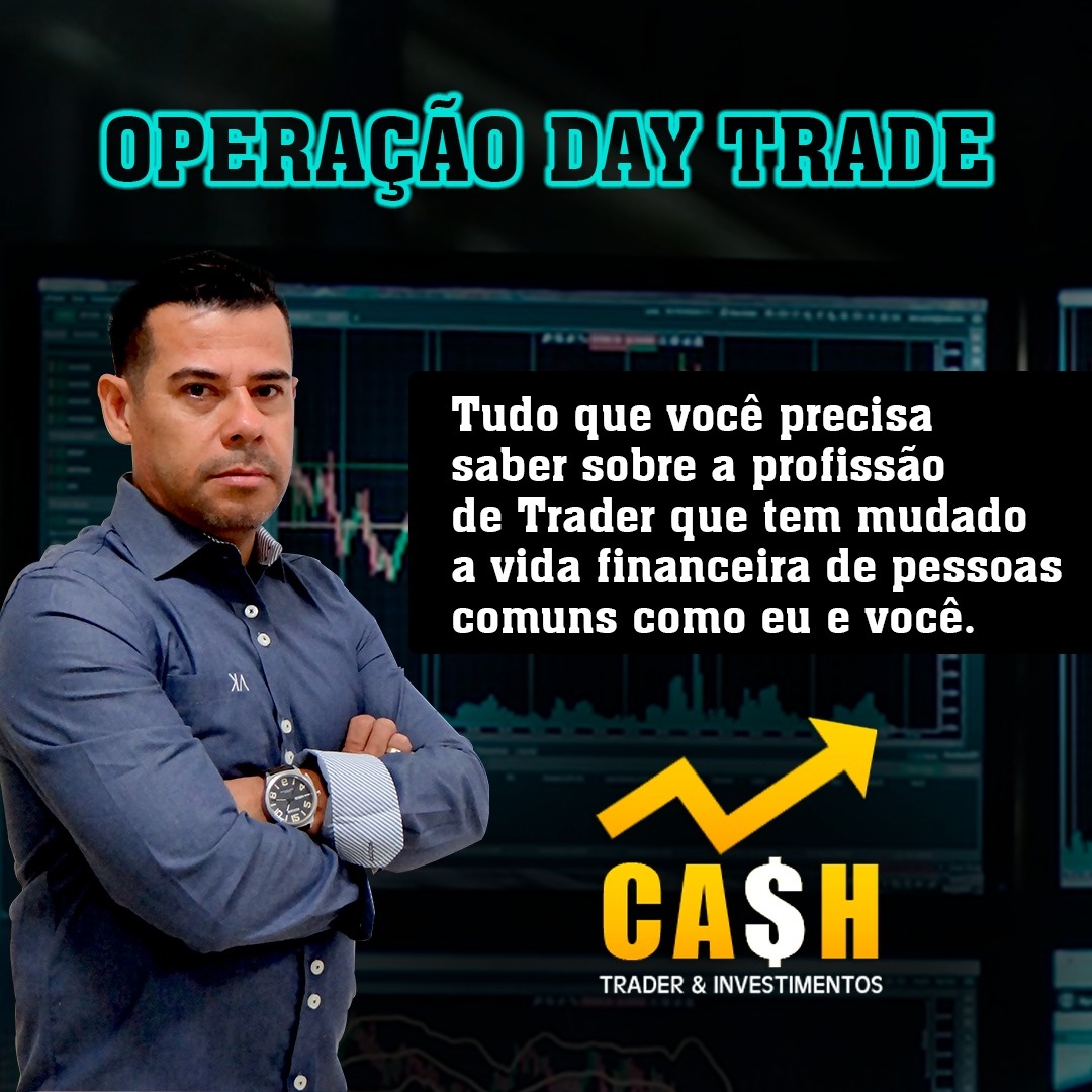 CURSO DAY TRADE - OPERANDO NA BOLSA DE VALORES em Rio Verde - 2023 - Sympla