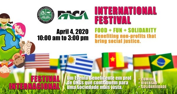 10º Festival Internacional da PACA em São Paulo - Sympla