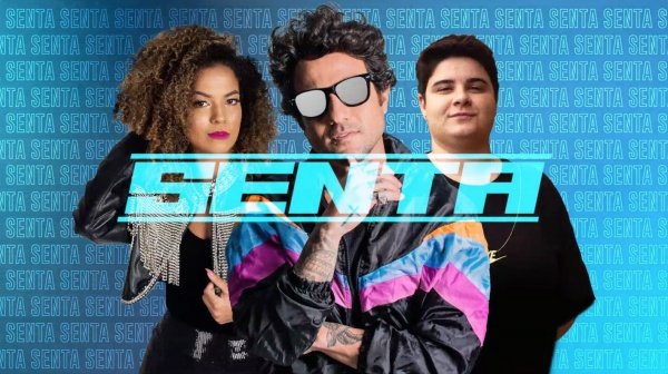 SENTA ft DJ Tucho em Rio de Janeiro - Sympla