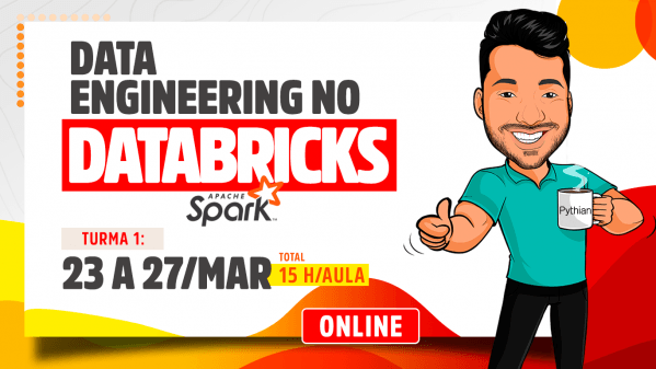 Data Engineering no Databricks - online - Sympla