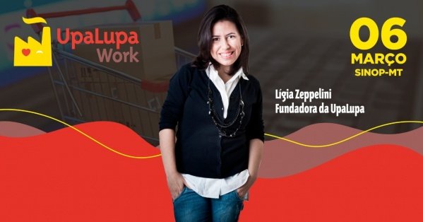 UpaLupa Work - E-commerce em Sinop - Sympla