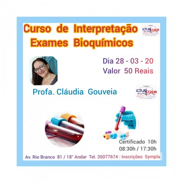 CURSO DE INTERPRETAÇÃO DE EXAMES BIOQUÍMICOS: HEPATOGRAMA / LIPIDOGRAMA ...