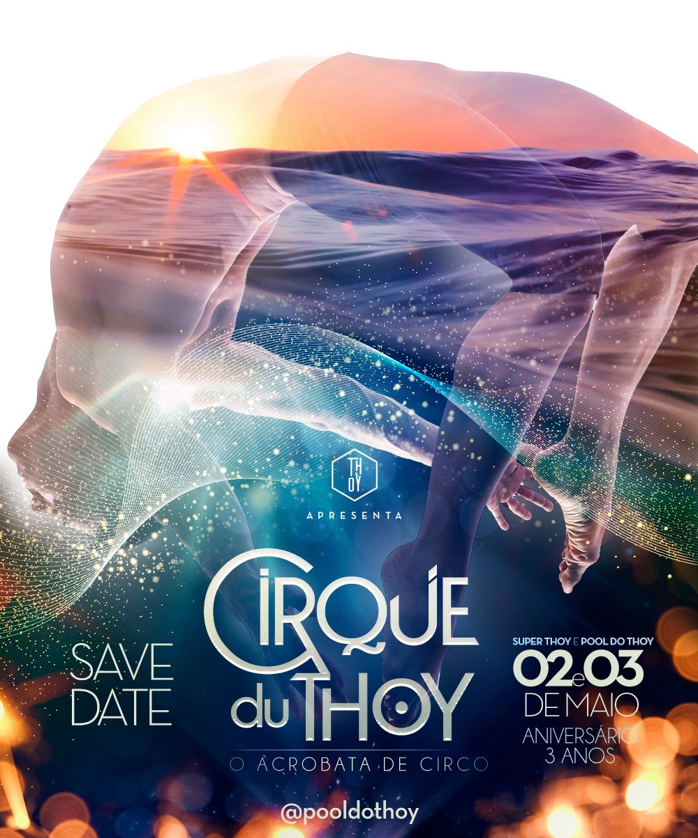 POOL DO THOY - weenkend em Brasília - Sympla