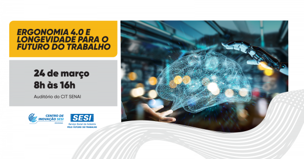 Ergonomia 4.0 e Longevidade: para o futuro do trabalho em Belo ...