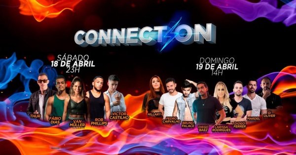 CONNECTION em Uberlândia - Sympla