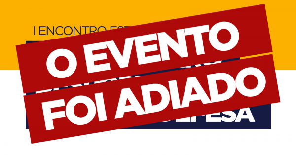 EVENTO ADIADO - I Encontro Estadual em Apoio ao Tiro Desportivo e à ...