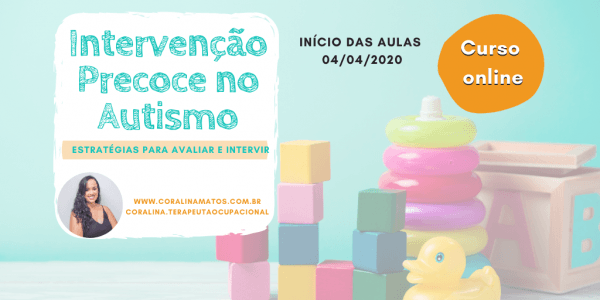 Intervenção Precoce no Autismo. Aprimoramento Online - online - Sympla