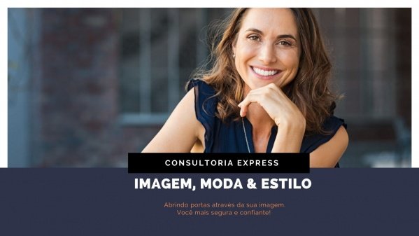 Imagem, Moda & Estilo para Encantar Seus Clientes - online - Sympla