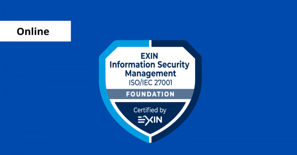 CURSO AO VIVO - EXIN ISO/IEC 27001: Fundamentos de Segurança da ...