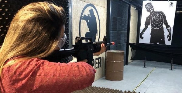 STAND DE TIRO - SNIPER GRAMADO em Gramado - Sympla