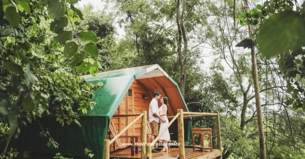 Viagem Romântica | CABANAS Viva Brotas | Voucher válido por 1 ano em ...