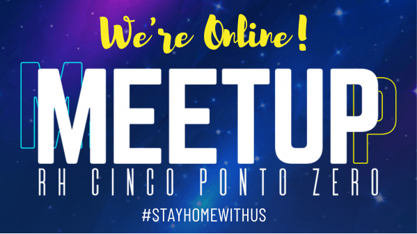 RH ÁGIL & HOME OFFICE COM ÂNGELA CRISTO | MEETUP #RHCINCOPONTOZERO ...