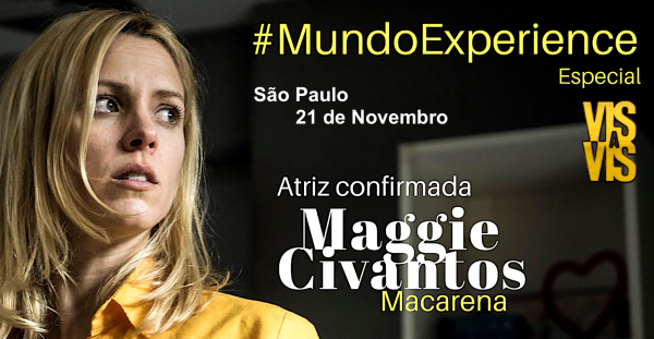 Especial Vis a Vis - São Paulo/SP - online - Sympla