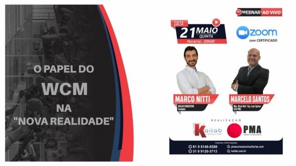 O papel do WCM na "NOVA REALIDADE" - Webinar Grátis com certificado ...