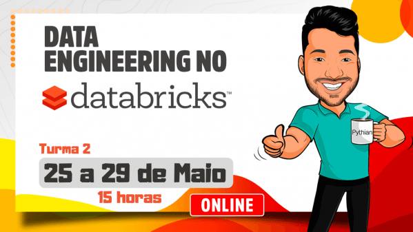 Data Engineering no Databricks - online - Sympla