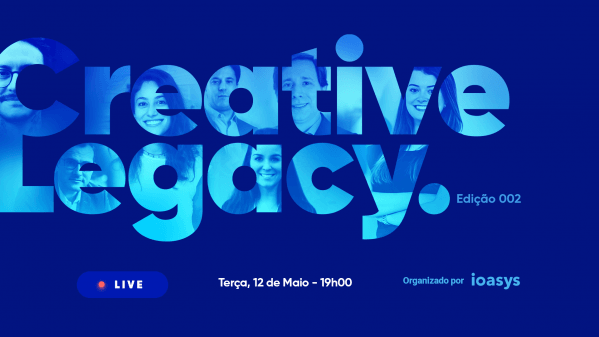 Creative Legacy - Edição 002 - online - Sympla