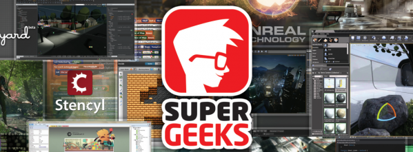 SuperGeeks - Produtor - Eventos e Conteúdos na Sympla