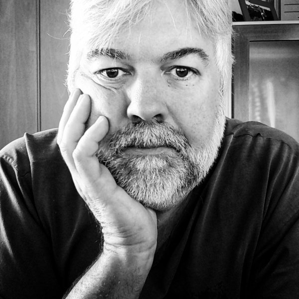 Darrell Champlin - Produtor - Eventos e Conteúdos na Sympla