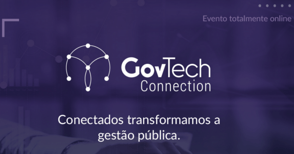 Govtech Connection - online - Sympla