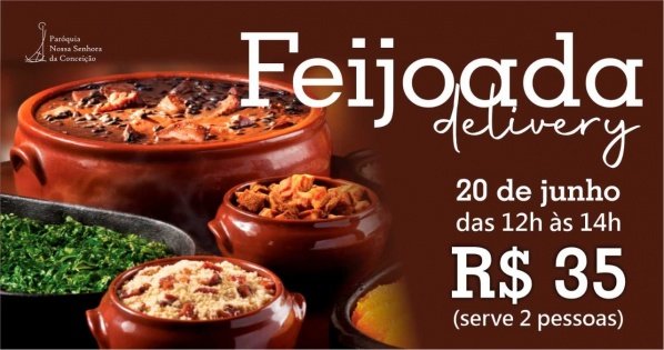 Feijoada Delivery em Osasco - Sympla