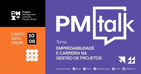 O CIGPL Apresenta: PMTalk [ON] Empregabilidade e Carreira na Gestão de ...