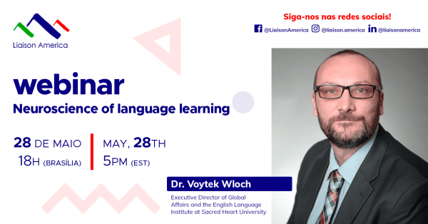Neuroscience of language learning - online - Sympla