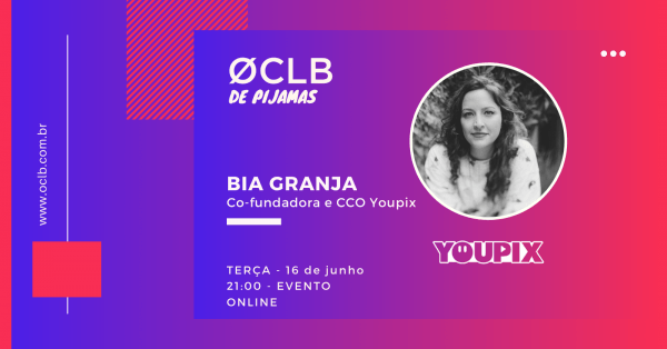 ØCLB de pijamas - BIA GRANJA - online - Sympla