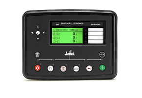 CONTROLADORES DEEP SEA ELECTRONICS PARA SINCRONISMO - online - Sympla