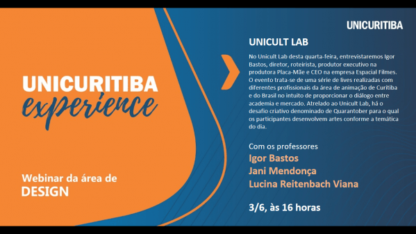 UNICULT LAB - online - Sympla