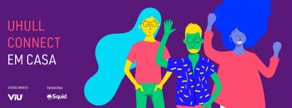 UHULL Connect Em Casa - online - Sympla