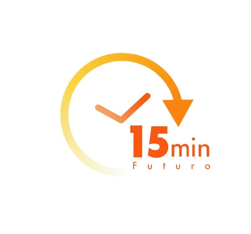 15min Futuro - Produtor - Eventos e Conteúdos na Sympla