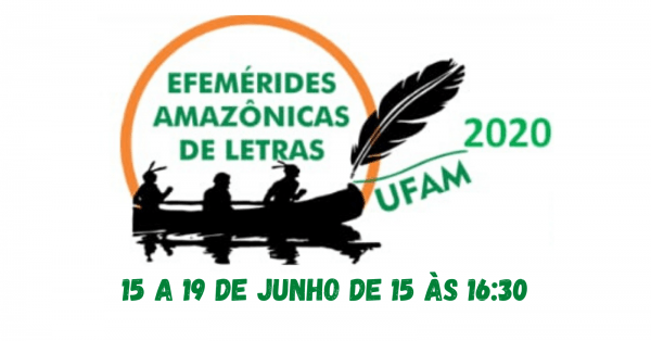 EFEMÉRIDES AMAZÔNICAS DE LETRAS 2020 - online - Sympla