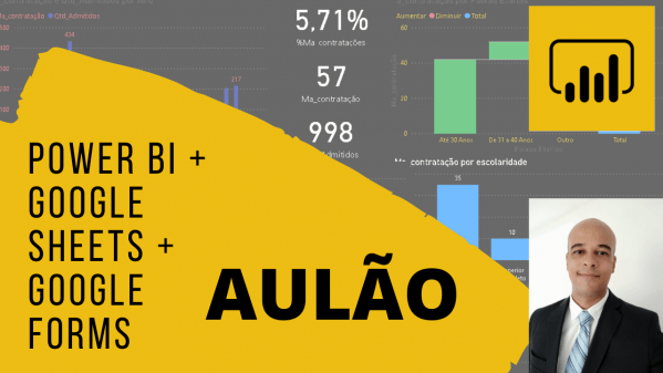 Aula de ETL no POWER QUERY - online - Sympla